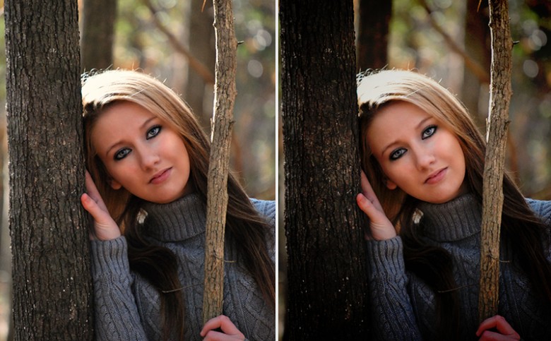 How to Create a Vignette Effect in Photo Slideshow