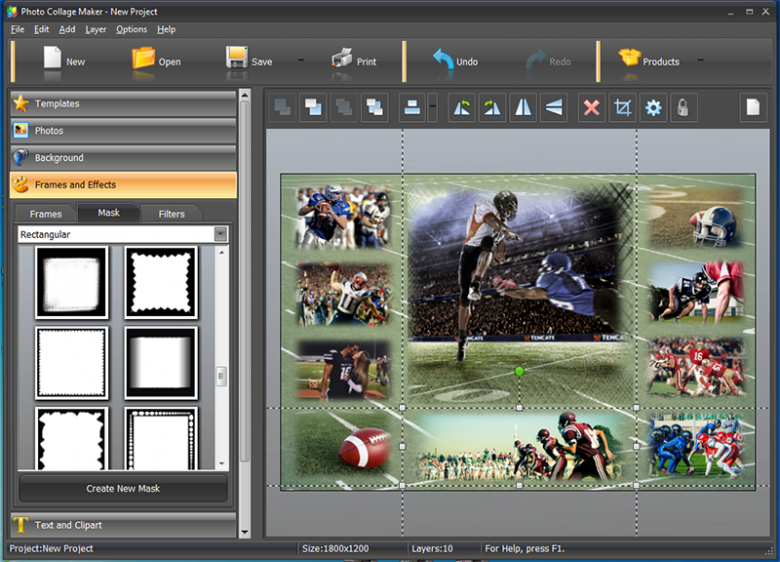 How to Make an Awesome Collage Poster with Your Own Photos