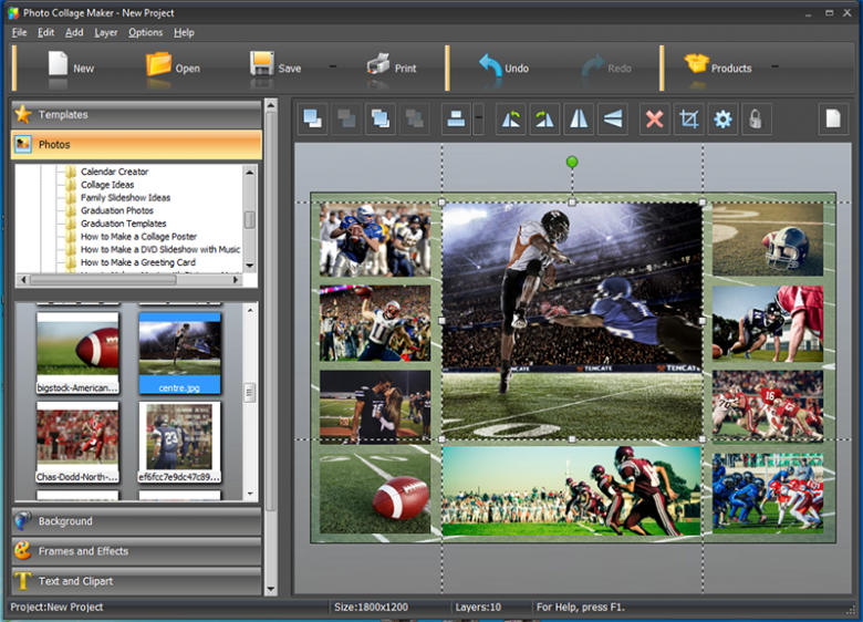 How to Make an Awesome Collage Poster with Your Own Photos