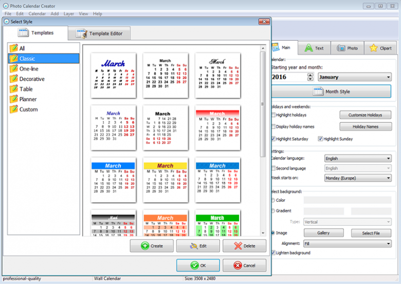 💭 Five Expert Tips for Making a Corporate Calendar Design