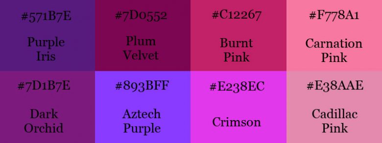 Best Christmas Color Schemes for Your DIY Holiday Cards