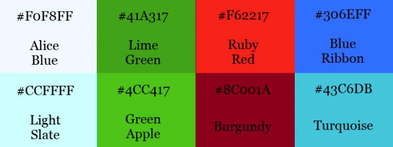 Best Christmas Color Schemes for Your DIY Holiday Cards