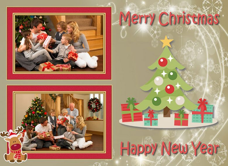 Best Christmas Color Schemes for Your DIY Holiday Cards