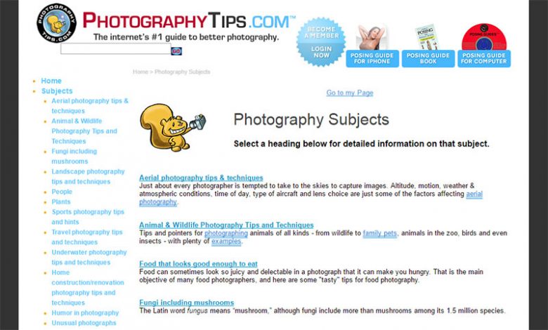 tips-screen | Creative Photo Design Blog