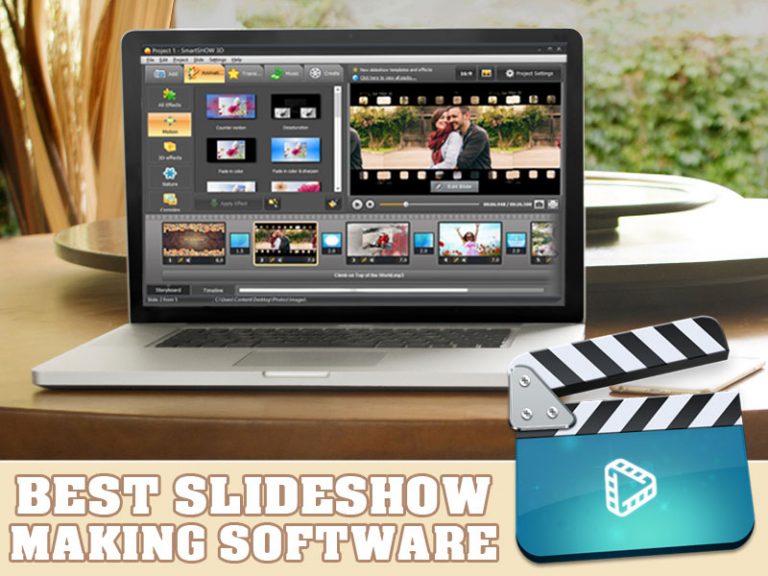 Best Slideshow Making Software - Top 7 Easy Programs to Try